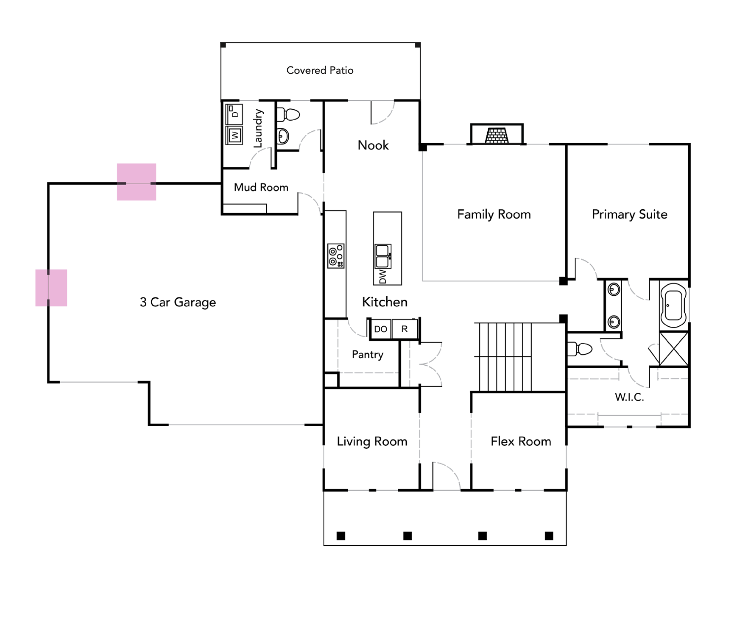 Floor-Plans - Harvard