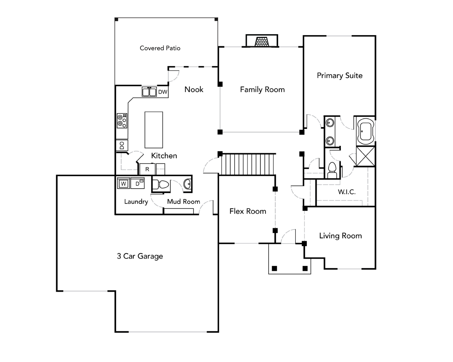 Floor-Plans - Crescendo
