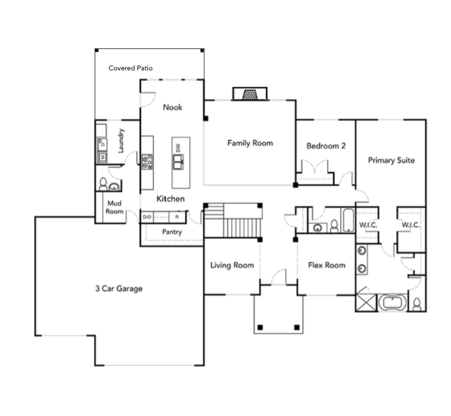 Floor-Plans - Adagio