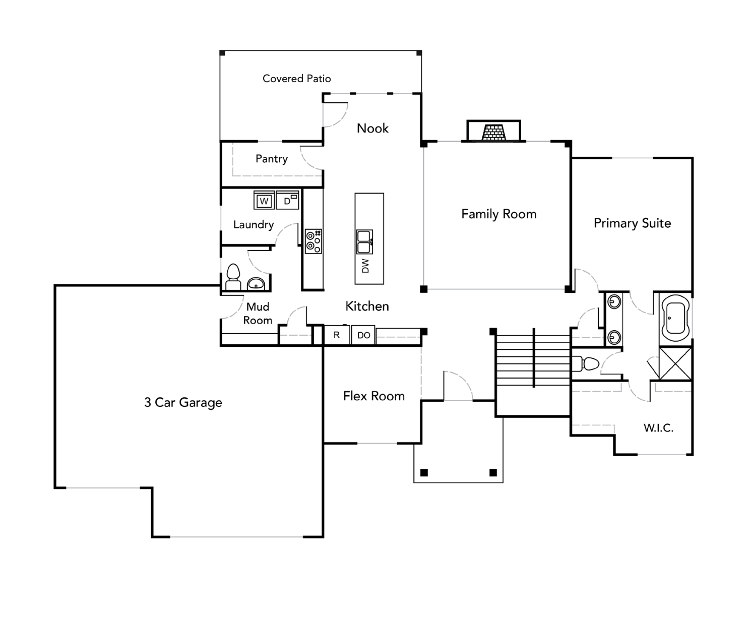 Floor-Plans - Madrigal
