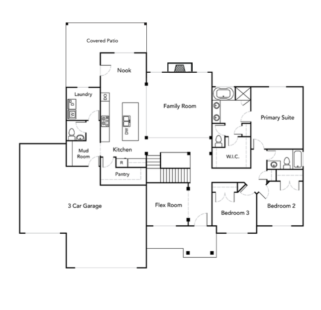 Floor-Plans - Harmony