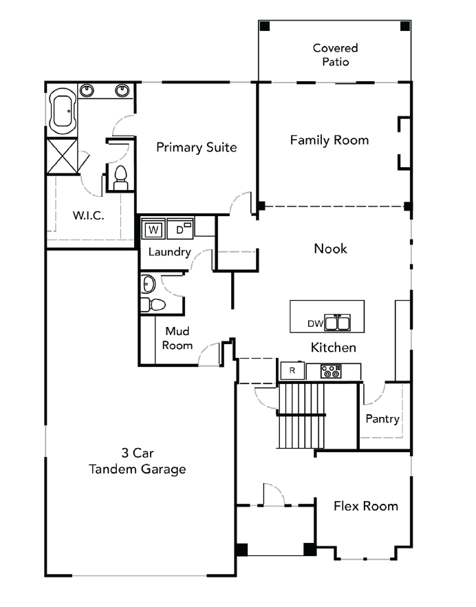 Floor-Plans - Vieve