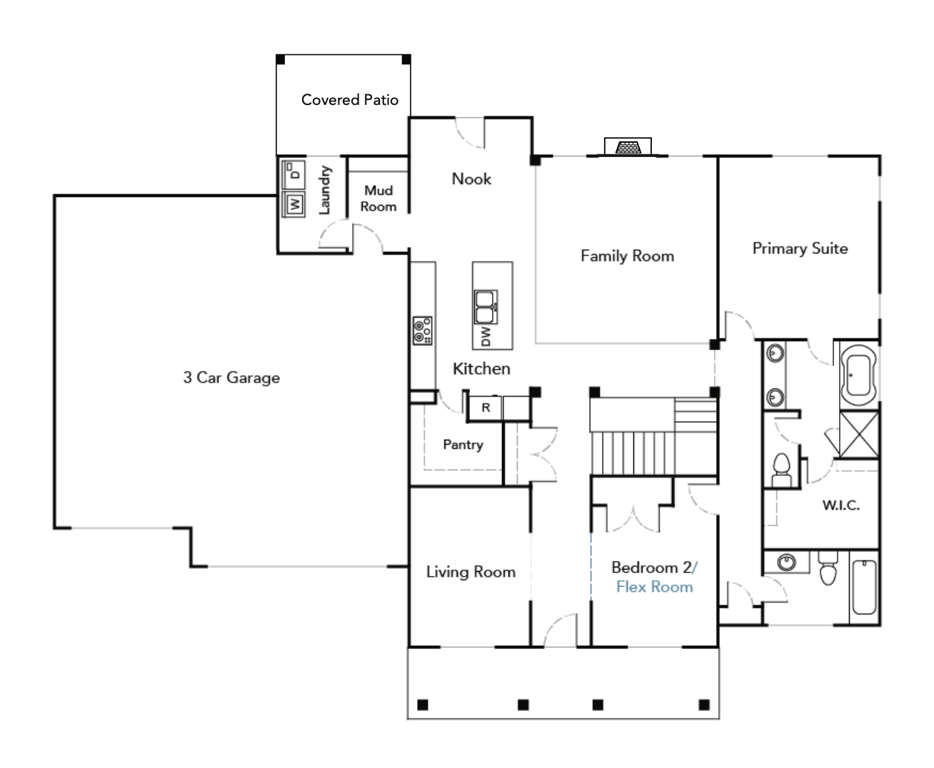 Floor-Plans - Kensington