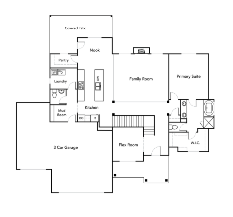 Floor-Plans - Interlude