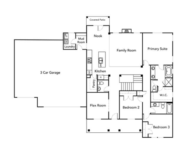 Floor-Plans - Roosevelt