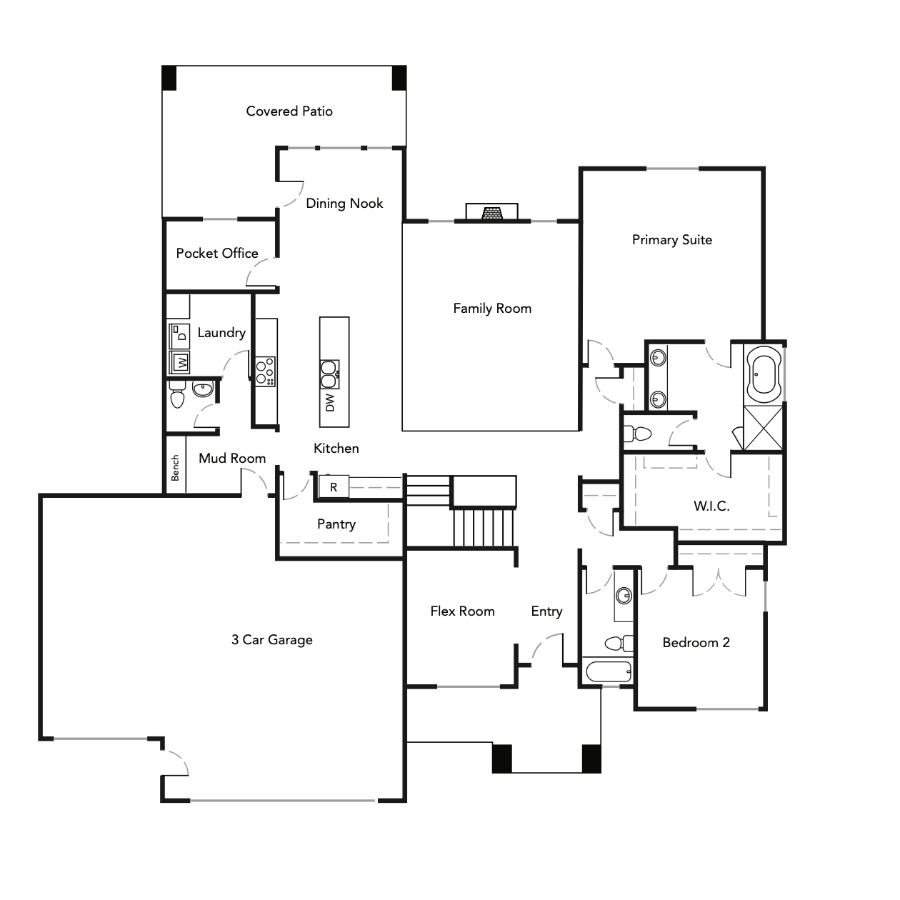 Floor-Plans - Octave