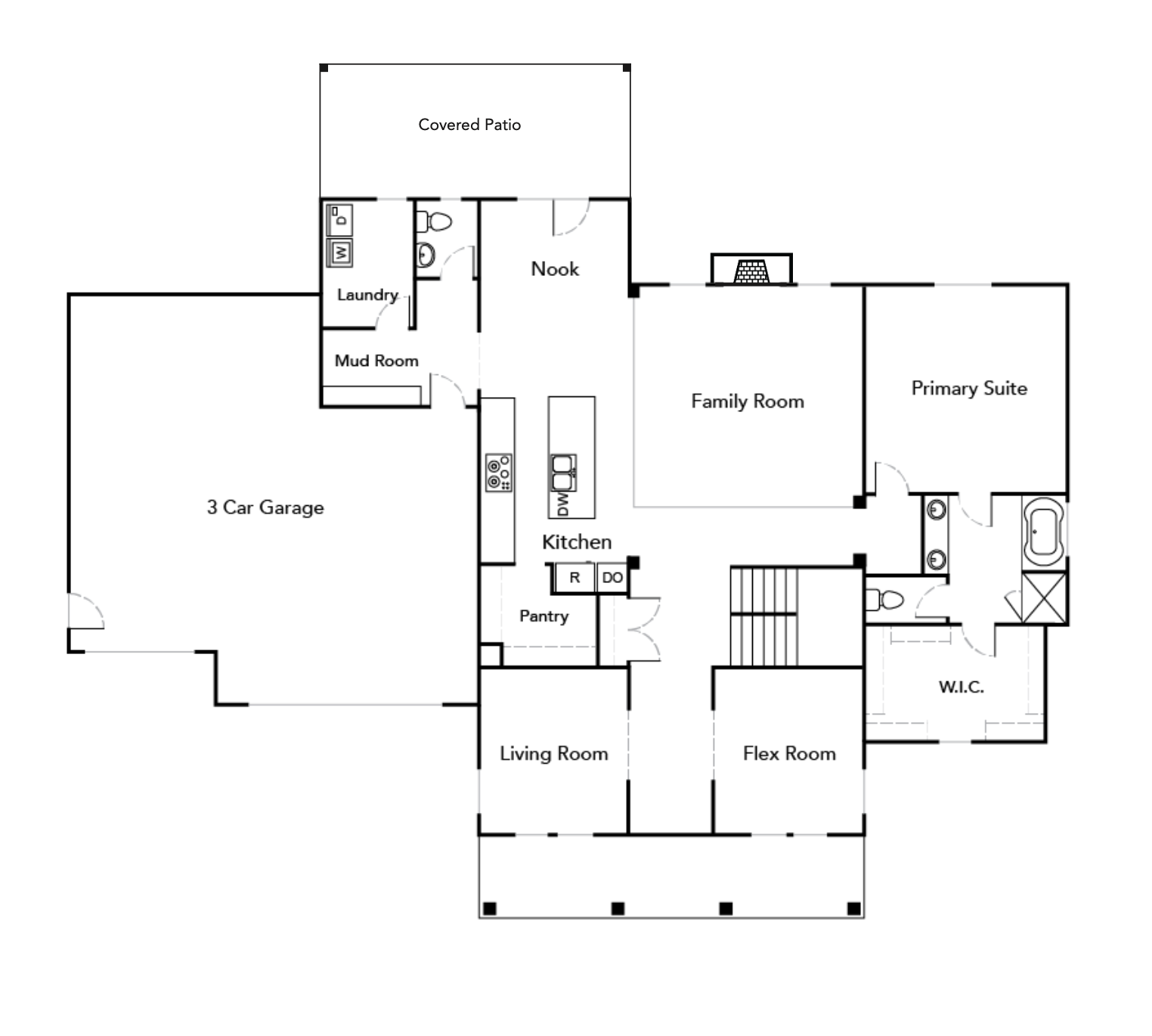 Floor-Plans - Harvard