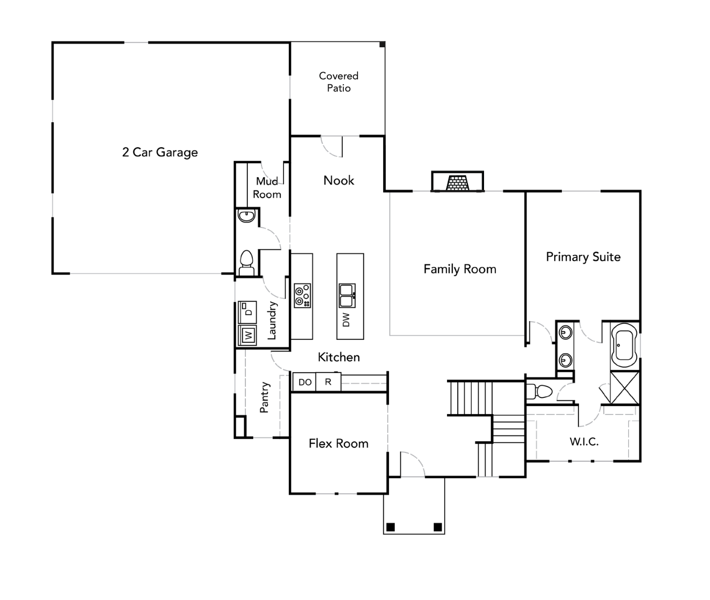 Floor-Plans - Princeton