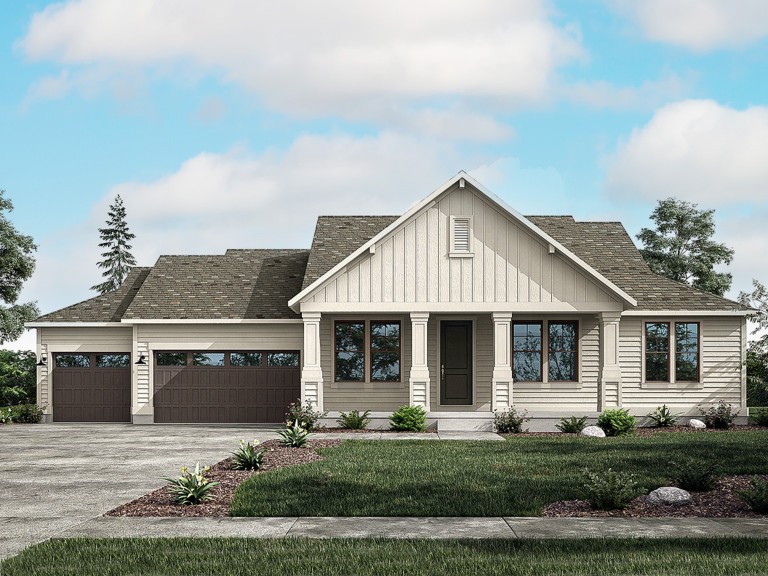 Symphony Homes - Floor Plans