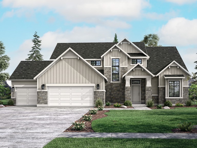 Symphony Homes - Floor Plans