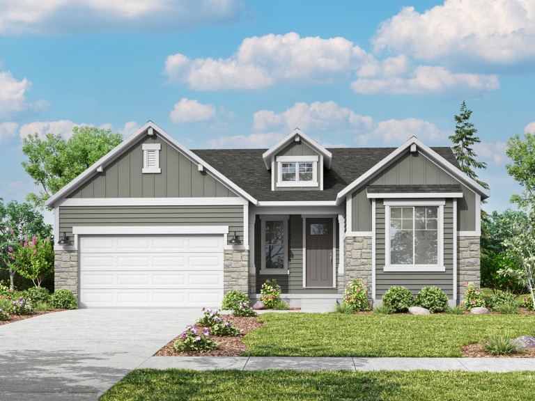 Symphony Homes - Floor Plans