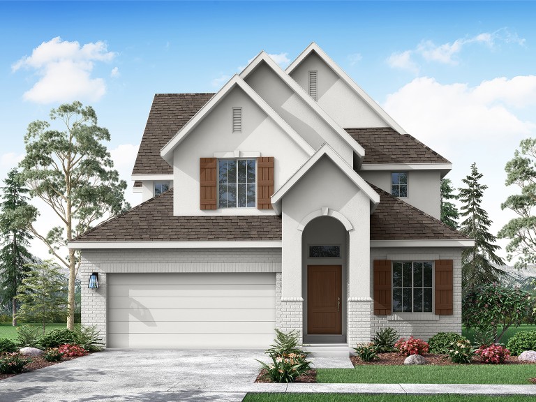 Symphony Homes - Floor Plans