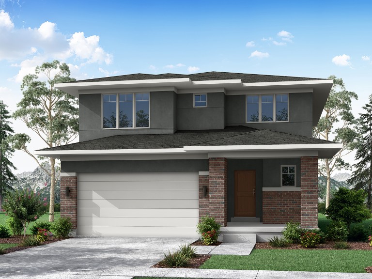 Symphony Homes - Communities