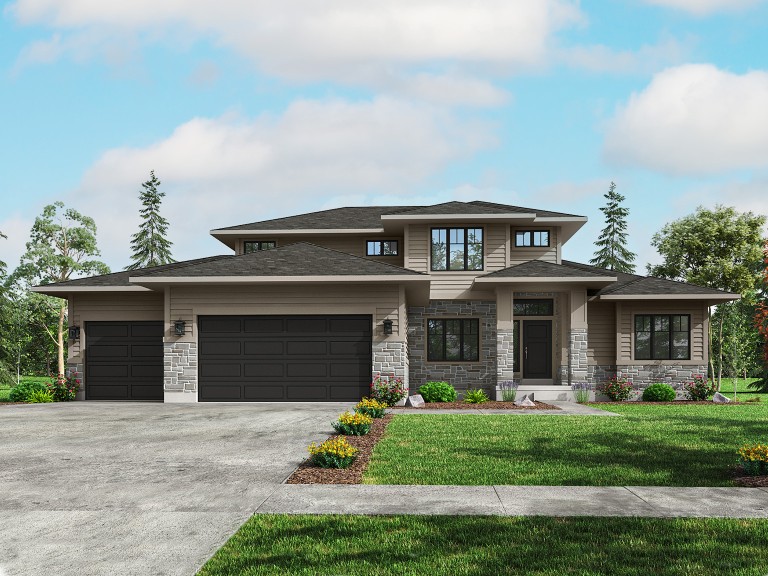 Symphony Homes - Communities