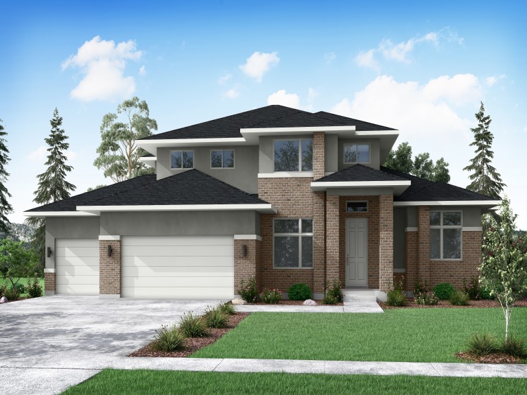 Symphony Homes - Floor Plans