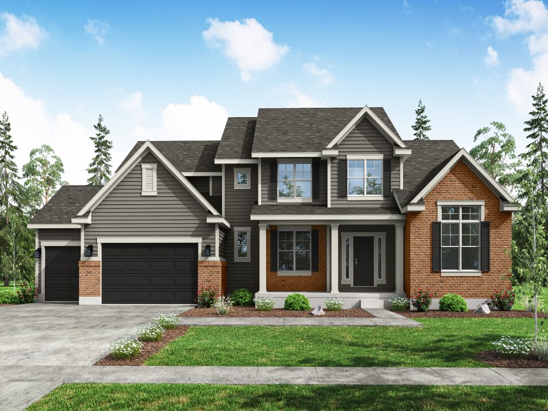 Symphony Homes - Floor Plans