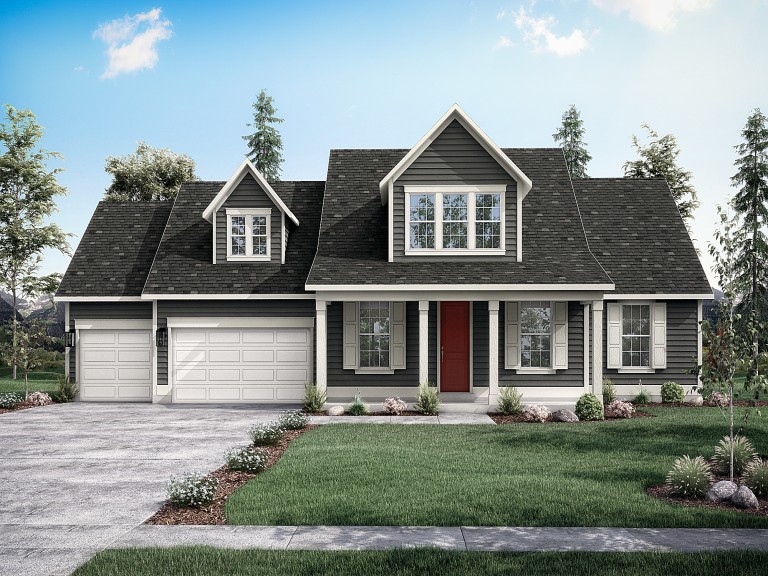 Symphony Homes - Floor Plans