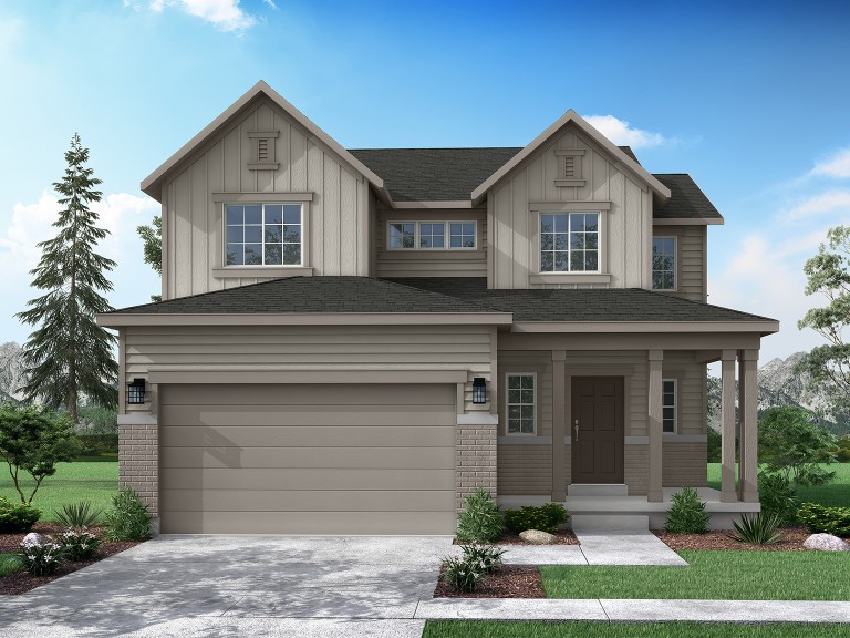 Symphony Homes - Floor Plans