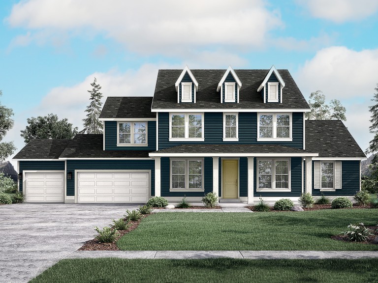 Symphony Homes - Floor Plans