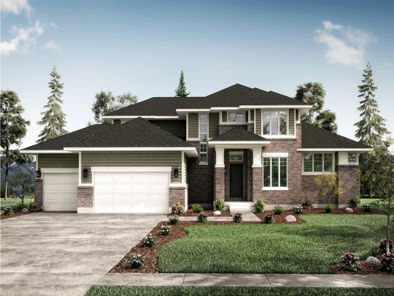 Symphony Homes - Communities