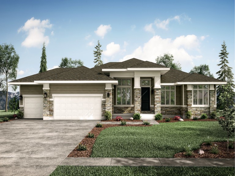 Symphony Homes - Communities