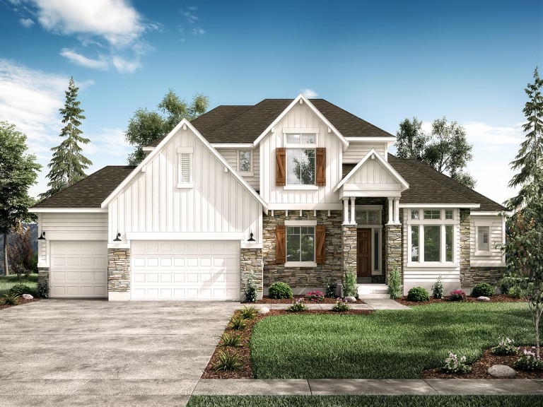 Symphony Homes - Communities