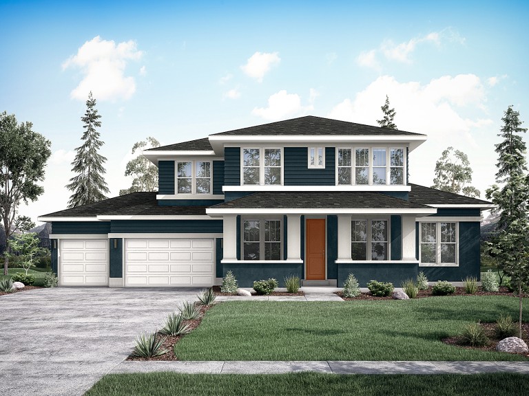 Symphony Homes - Communities