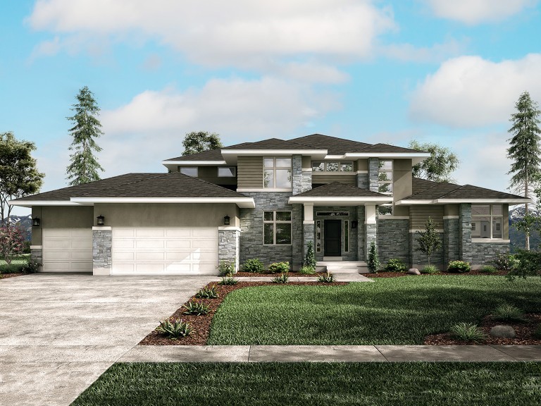 Symphony Homes - Communities