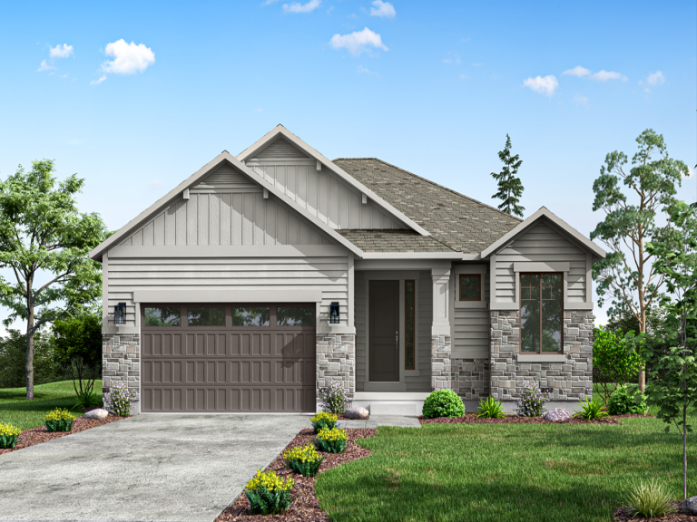 Symphony Homes - Floor Plans