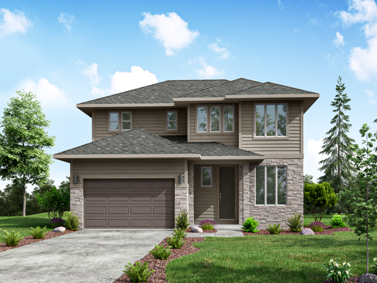 Symphony Homes - Floor Plans