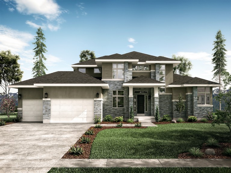 Symphony Homes - Communities