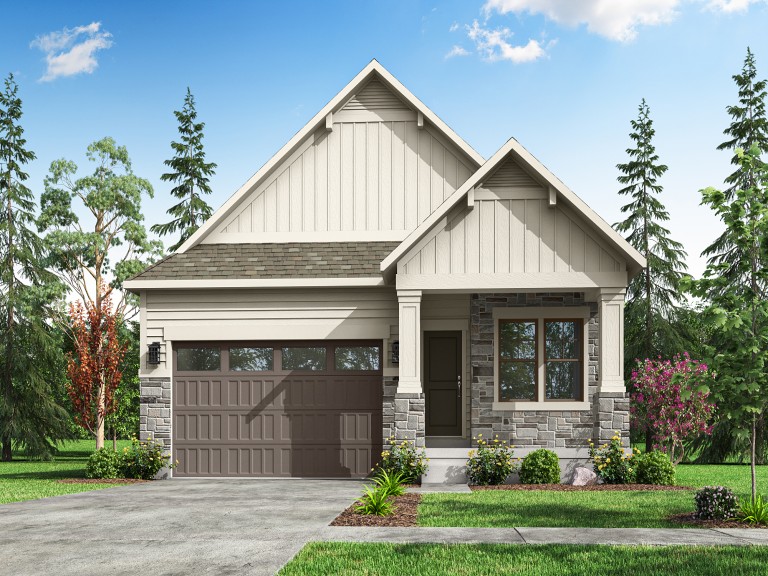 Symphony Homes - Communities