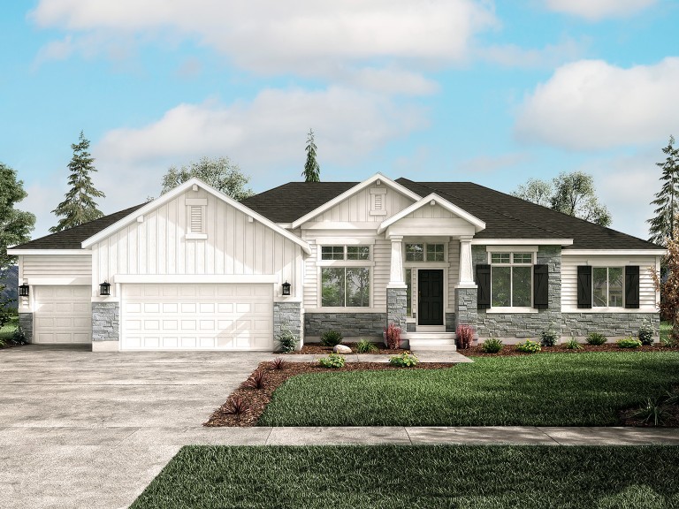 Symphony Homes - Floor Plans
