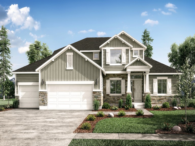 Symphony Homes - Communities