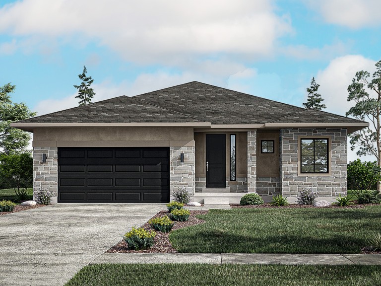 Symphony Homes - Floor Plans