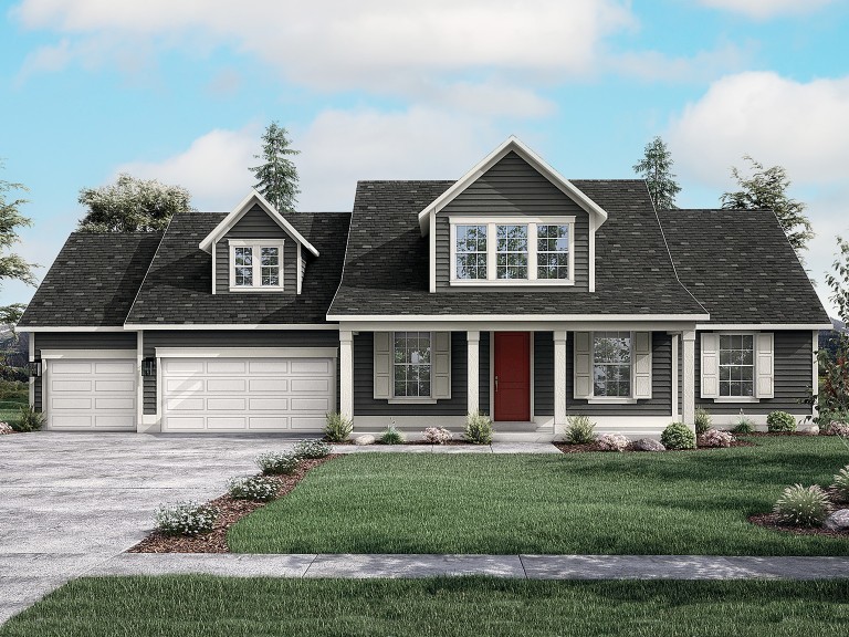 Symphony Homes - Floor Plans