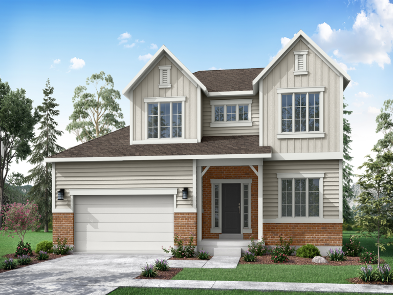 Symphony Homes - Communities