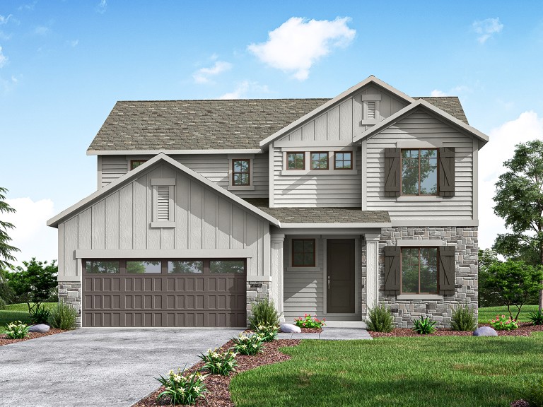 Symphony Homes - Communities