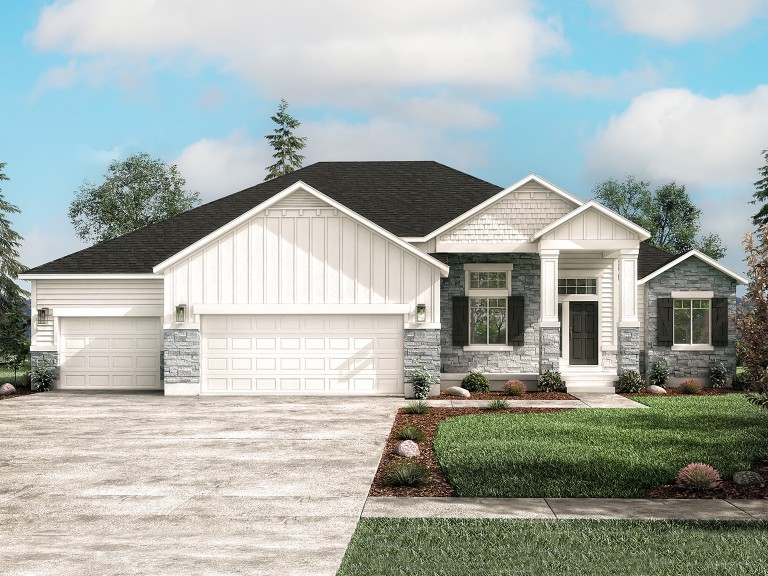 Symphony Homes - Communities