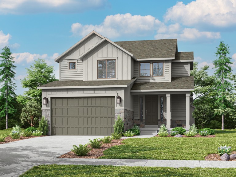 Symphony Homes - Floor Plans