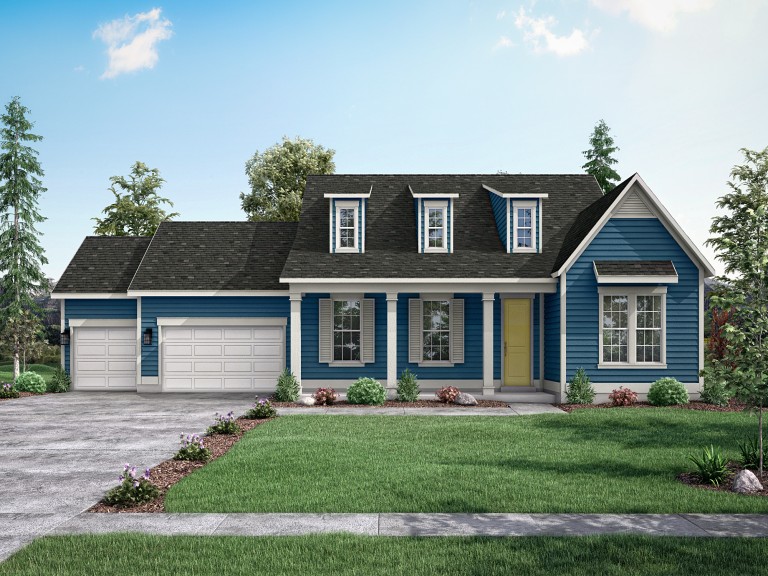 Symphony Homes - Communities