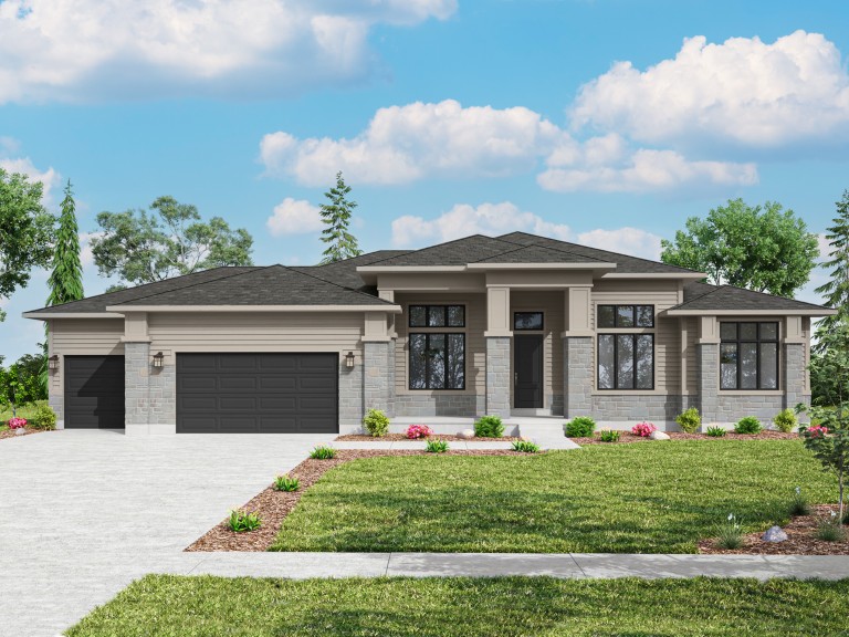 Symphony Homes - Floor Plans