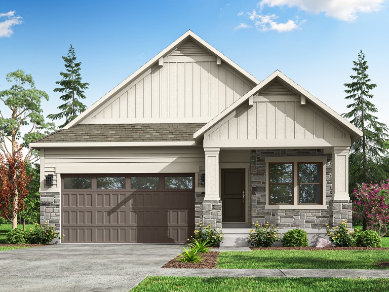 Symphony Homes - Communities