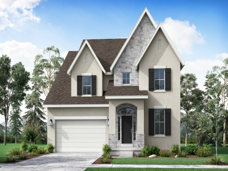 Symphony Homes - Floor Plans