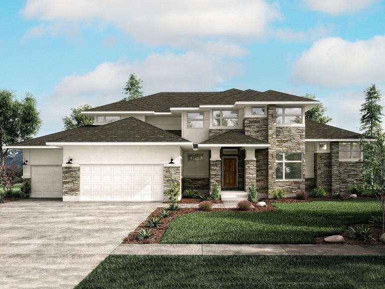 Symphony Homes - Communities