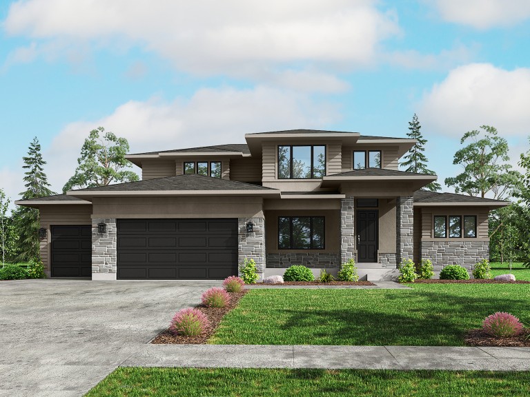 Symphony Homes - Floor Plans