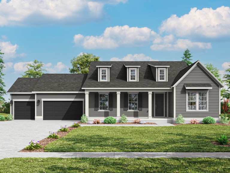 Symphony Homes - Communities