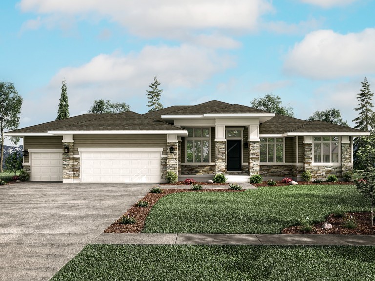 Symphony Homes - Floor Plans