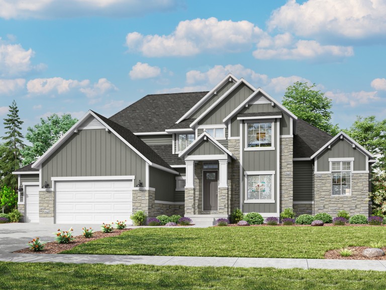 Symphony Homes - Communities