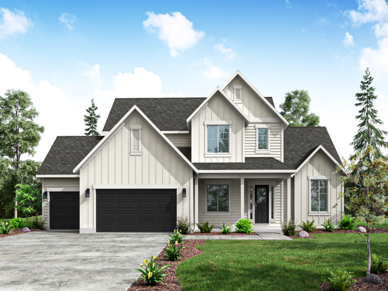 Symphony Homes - Floor Plans